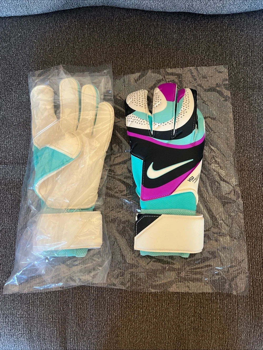 Nike | Accessories | New Nike Promo Player Issue Vg3 Vapor Grip 3 ...